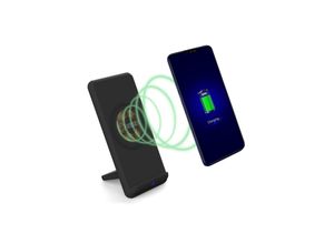 4260566690220 - Kabelloses Ladegerät wireless Charger Einzel-Ladestation