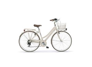 4260447411586 - Trekkingbike New Boulevard Woman 28 6-Gang Creme