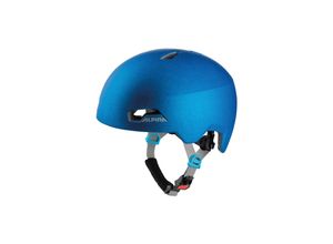 4003692295590 - Hackney Fahrradhelm (Größe 47-51 cm 31 translucent blue)