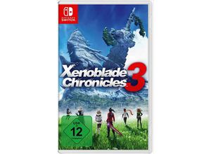 0045496429799 - Nintendo Spiel Xenoblade Chronicles 3