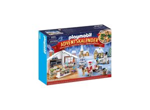 4008789710888 - 71088 Adventskalender Weihnachtsbacken Konstruktionsspielzeug