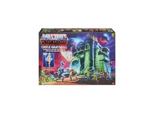 0887961960242 - Masters of the Universe Origins Castle Grayskull Spielset Spielgebäude