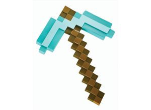 0039897656854 - Disguise Minecraft Replica Diamond Pickaxe