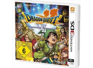 0045496473624 - Dragon Quest VII Fragmente der Vergangenheit 1 Nintendo 3DS-Spiel