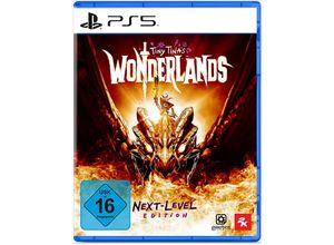 5026555430302 - 2K - GEBRAUCHT Tiny Tinas Wonderlands Next Level Edition - USK [Playstation 5] - Preis vom 25112023 060605 h