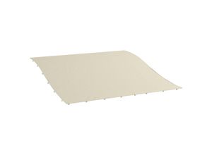 4255633550415 - Ersatzdach für Pergola 297x243cm Sonnensegel für 3x 25m Pavillon Beige