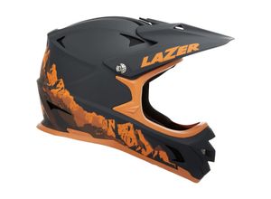 5400974007725 - LAZER Full Face Helm Phoenix+ Cobalt Orange