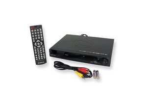 5907377862338 - Manta DVD072 Emperor Basic HDMI DVD & CD Player mit USB Anschluss