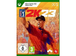 5026555367899 - PGA Tour 2K23 XBSX Deluxe