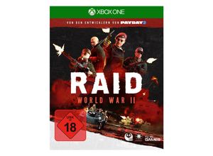 8023171039022 - RAID WWII