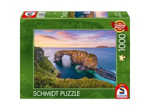 4001504597726 - Ireland CoDonegal Fanad Great Pollet Sea Arch Puzzle