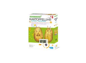 4018928686295 - Green Science Kartoffeluhr (Experimentierkasten)