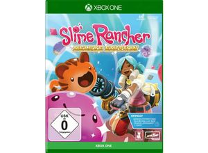 0811949032355 - Slime Rancher Deluxe Edition Xbox One Skybound Games NEU