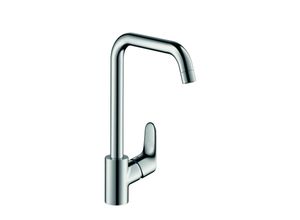 4011097679464 - HansGrohe Spültischmischer Focus M41 verchromt - versch Ausführungen