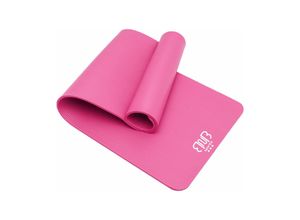 4400015111405 - Premium NBR Sportmatte rutschfeste Gymnastikmatte Rosa Yogamatte Stretching Pilates