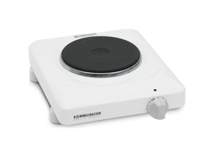 4001797161017 - ROMMELSBACHER THS 815 - electric hot plate - white