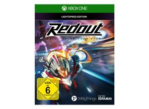 8023171039732 - - GEBRAUCHT Redout - [Xbox One] - Preis vom 02072023 051058 h