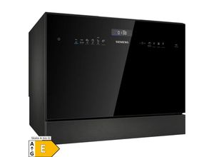 4242003965818 - SK25IB00TE iQ500 Kompakt Spülmaschine