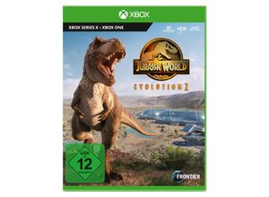 5056208813237 - Jurassic World Evolution 2 XBSX