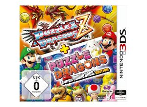 0045496527839 - Puzzle & Dragons Z + Puzzle & Dragons Super Mario Bros Edition