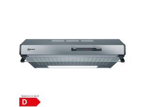 4242004238164 - D60LAA0N1 Dunstabzugshaube (600 mm breit 482 tief)