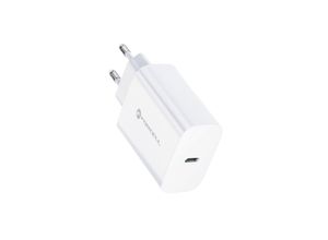 5903396123757 - NETZ - Ladegerät mit USB Typ C - 3A 25W Anschluss mit PD