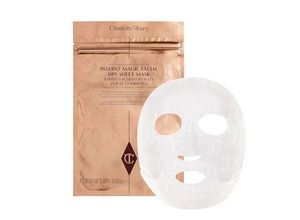 5060332327706 - - Instant Magic Facial Dry Tuchmaske-Keine Farbe