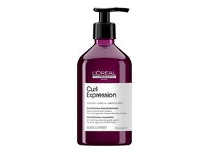 3474637072476 - Loréal Professionnel - Serie Expert - Curl Expression Anti-build Up Cleansing Jelly – Gel-shampoo - serie Expert Curls Clari Shp 500ml