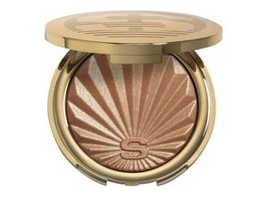 3473311840301 - sisley Illusion Dété Gesichts Make-up bronzing Puder braun (NUDE) schimmernd bräunend Deckkraft Leicht