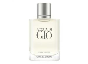 3614273955546 - - Acqua Di Giò Homme - Eau De Toilette Nachfüllbar - acqua Di Gio H Edt Rech  Vapo 100ml