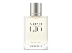 3614273955553 - - Acqua Di Giò Homme - Eau De Toilette Nachfüllbar - acqua Di Gio H Edt Rech Vapo 50ml