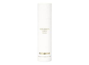 3349668637980 - Rabanne Fragrances - Million Gold For Her - Deo Spray - million Gold For Her Edp Deodorant 150ml