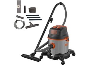 8016287516853 - Black&decker - black+decker Nass und Trockensauger BXVC20XTE (1400 w 20 liter)