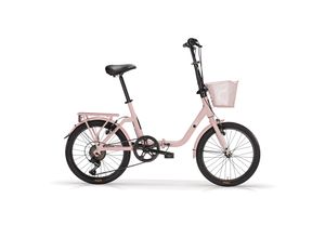 4260561081474 - Klapprad 20 Zoll KANGAROO rosa