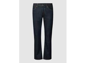 5412130541462 - Levis 501 Straight Fit Jeans Marlon dunkelblau