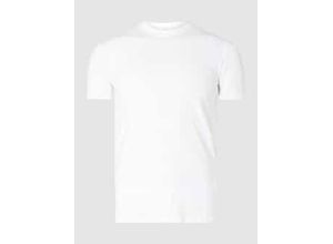 4004124044373 - Dry Cotton T-Shirt feuchtigkeitsregulierend für Herren weiß 5