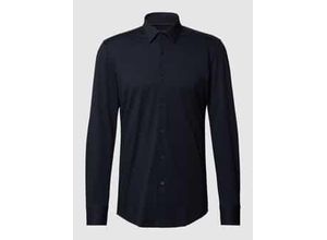 4063534161285 - Slim Fit Businesshemd mit Stretch-Anteil