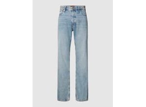 5715502137745 - ORIGINALS by JACK & JONES Jeanshose Waschung Five-Pocket für Herren blau 32 32