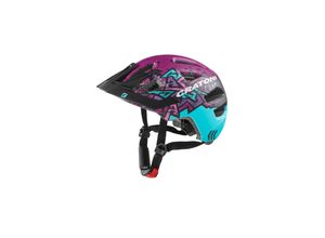 4035849083927 - CRATONI Fahrradhelm Maxster Pro Kid wild lila matt