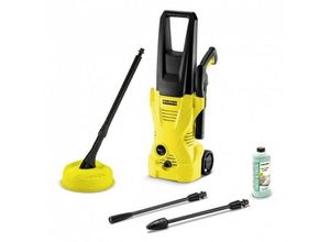 4054278249414 - Karcher Kaltwasser-Hochdruckreiniger K2 + Home Kit T150 - Fördermenge 6 lt min