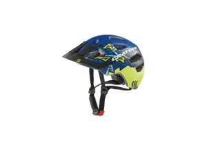 4035849083866 - CRATONI Fahrradhelm Maxster Pro Kid wild blau matt