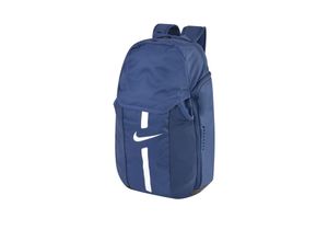 0194500898837 - Academy Team Backpack Rucksack - Farbe MIDNIGHT NAVY BLACK WHITE - Gr MISC