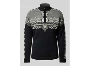 7054880386740 - - 140th Anniversary Sweater - Wollpullover Gr M schwarz