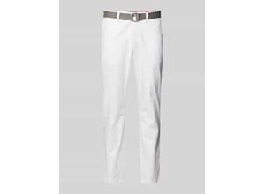 4067131196961 - Slim Fit Chino mit Gürtel