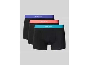 5063184895263 - Trunks mit elastischem Logo-Bund im 3er-Pack