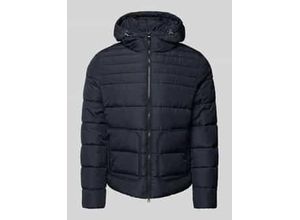 8058192047541 - Steppjacke mit Kapuze