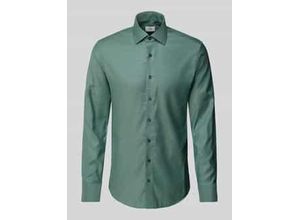 4067159560225 - Slim Fit Business-Hemd mit Knopfleiste