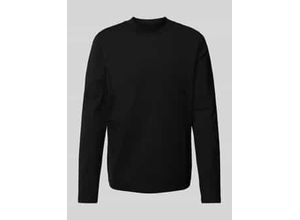 4063545305555 - Sweatshirt mit Rundhalsausschnitt Modell Dimersolo