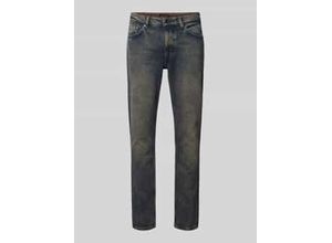 4063545400786 - Slim Fit Jeans mit 5-Pocket-Design Modell DELAWARE