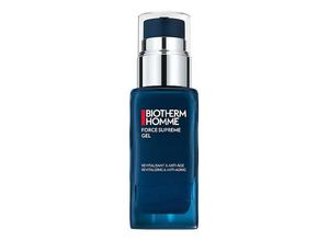 3614272974999 - - Homme Force - Supreme Gel - -biotherm Men Force Supreme Anti-age 50ml